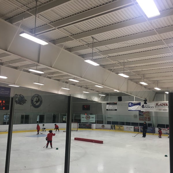Glacier Ice Arena - 670 Lakeview Pkwy