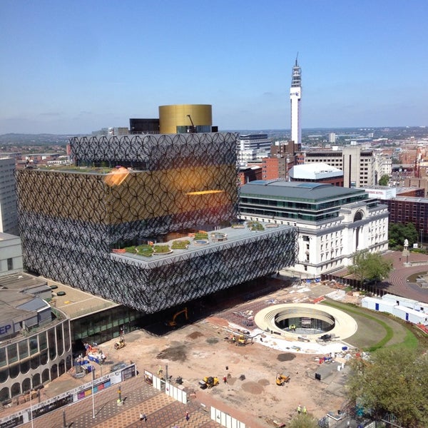 Hyatt Regency Birmingham - 2 Bridge St