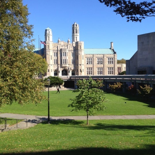 Lehman College - University in Kingsbridge Heights