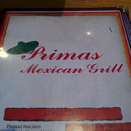 Primas Mexican Grill - 2101 W Chesterfield Blvd