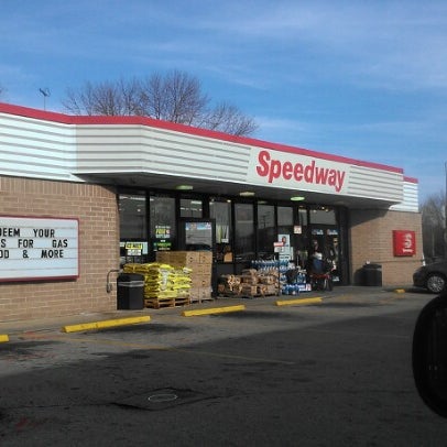 Speedway - Fuel Station