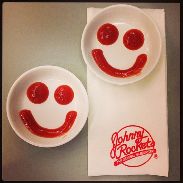 Johnny Rockets - 51 tips