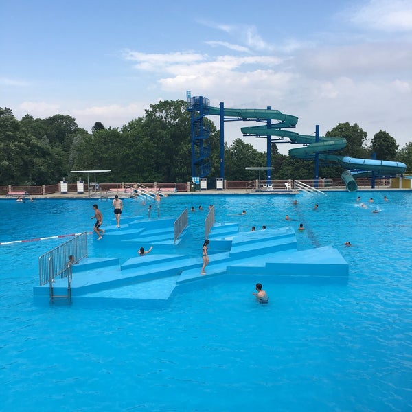 Schafbergbad - Währing - Wien, Wien