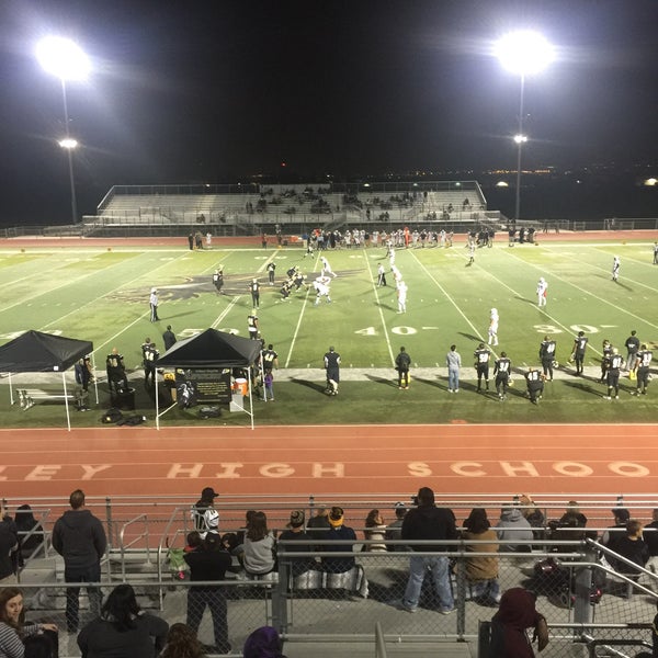 Hodges Stadium - College Football Field in Northwest Redlands