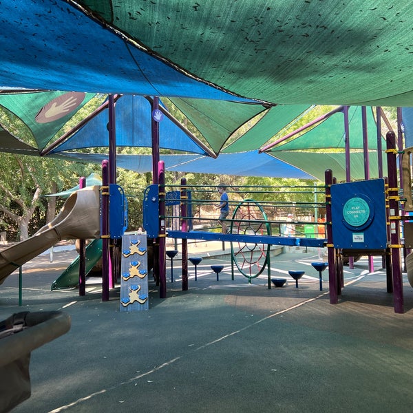 Neil Papiano Play Park - 5333 Zoo Dr