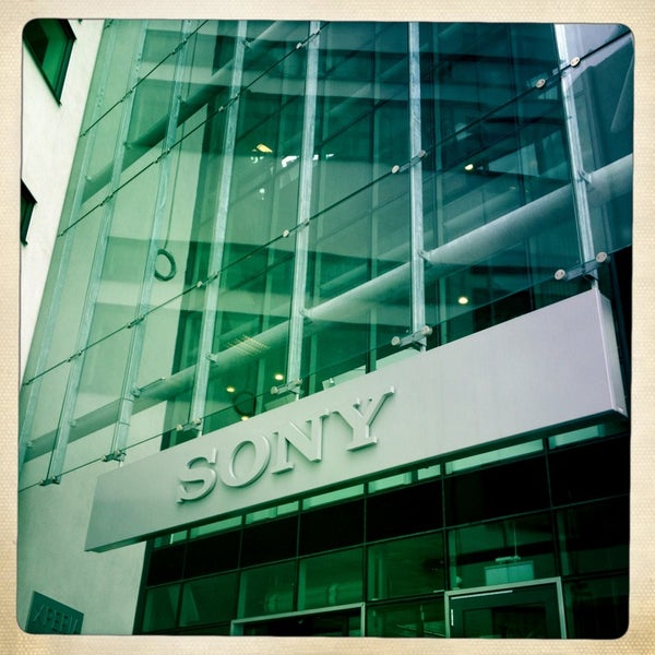 Sony Mobile Communications - Glasgow Building - Lund, Skåne län