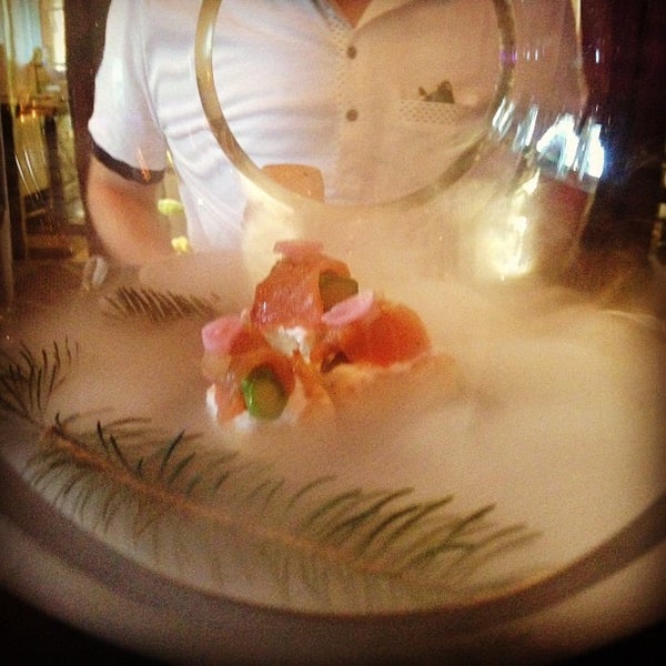 Element 112 - Molecular Gastronomy Restaurant