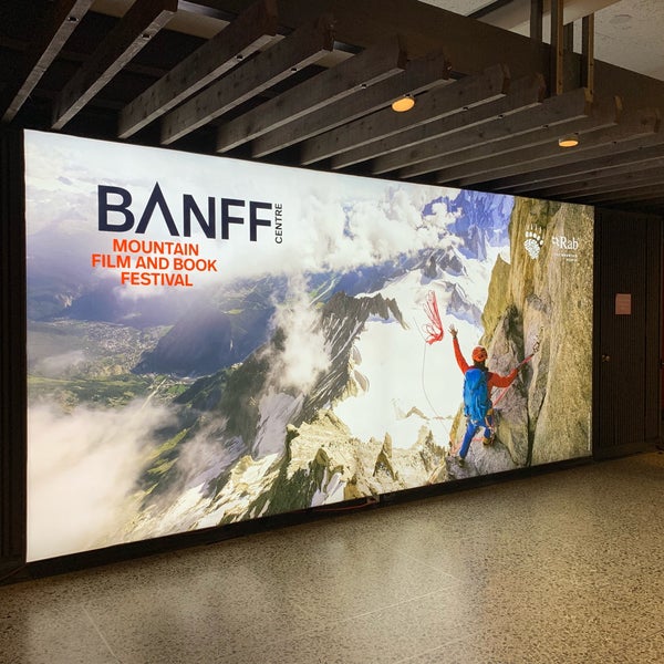 Eric Harvie Theatre - The Banff Centre