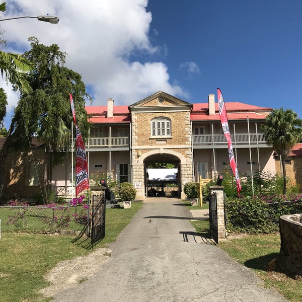 Barbados Museum - History Museum in St. Michael
