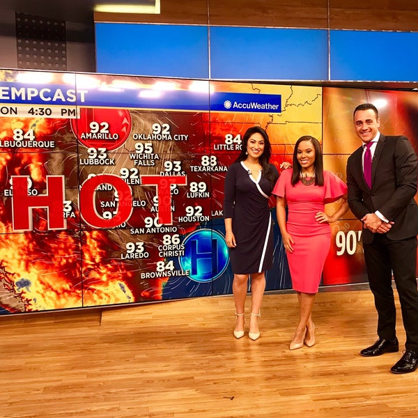 Photos at ABC 13 (KTRK-TV) - 2 tips