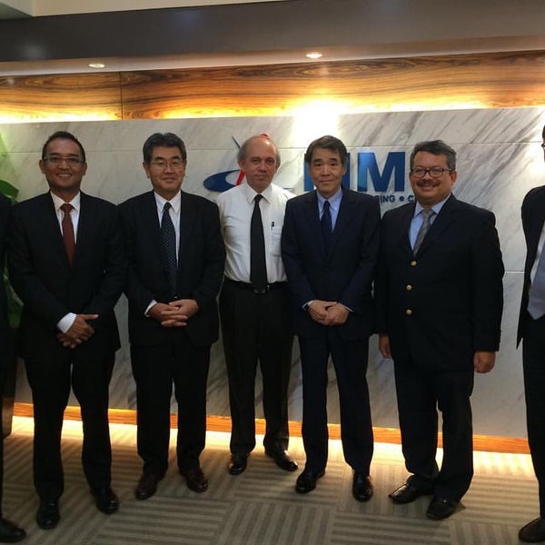 Photos at MMC Corporation Berhad - 3 tips