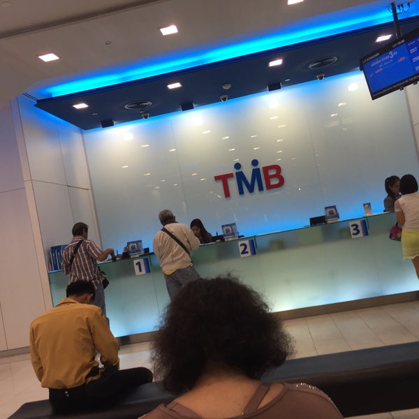 Photos at ธนาคารทหารไทย (TMB Bank) - เมืองเชียงใหม่, เชียงใหม่