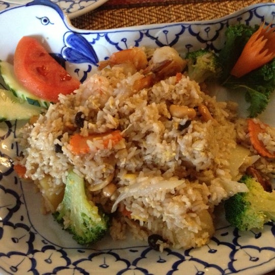 Thai Cuisine Restaurant (Now Closed) - Spring Hill, FL