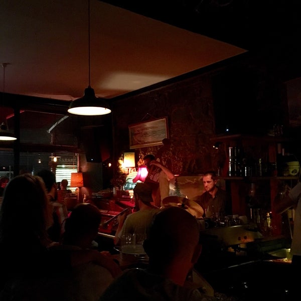 The Rooks Return - Bar in Fitzroy