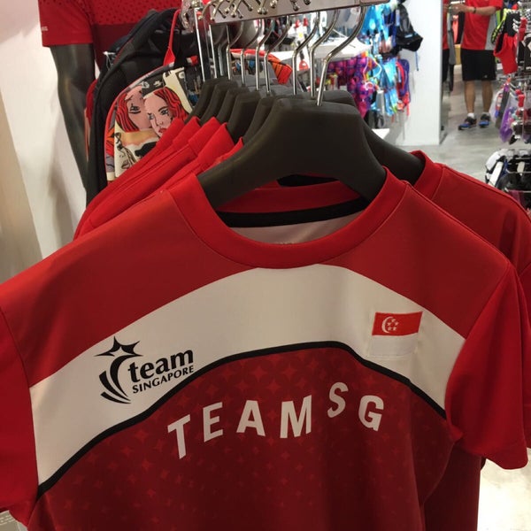 Running Lab - Sporting Goods Retail in Novena