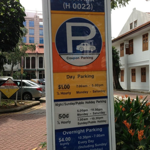 Hullet Road Off Street Car Park (No. H0022) - Parking in Newton