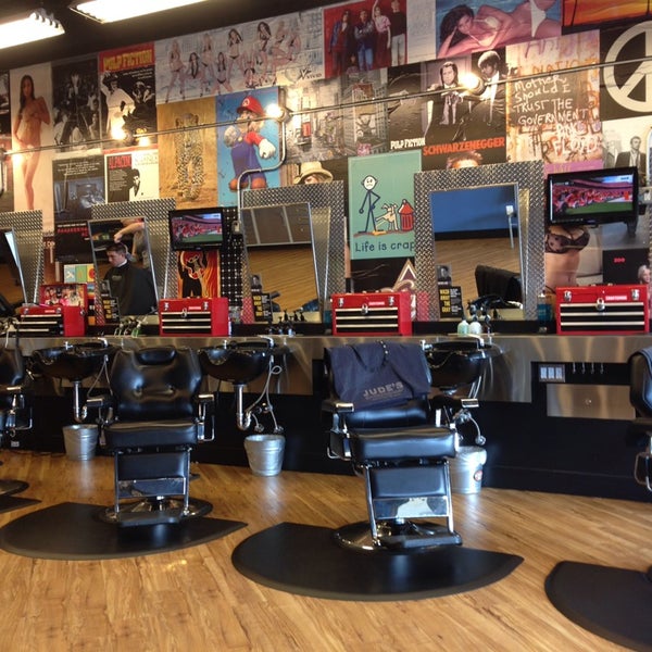 Jude's Barbershop - 3975 28th St SE
