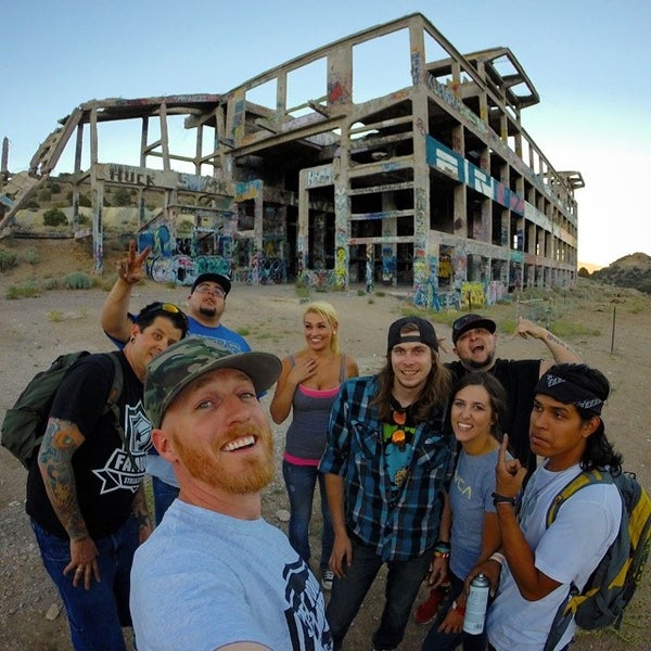 The American Flats - Dayton/ Virginia City, NV