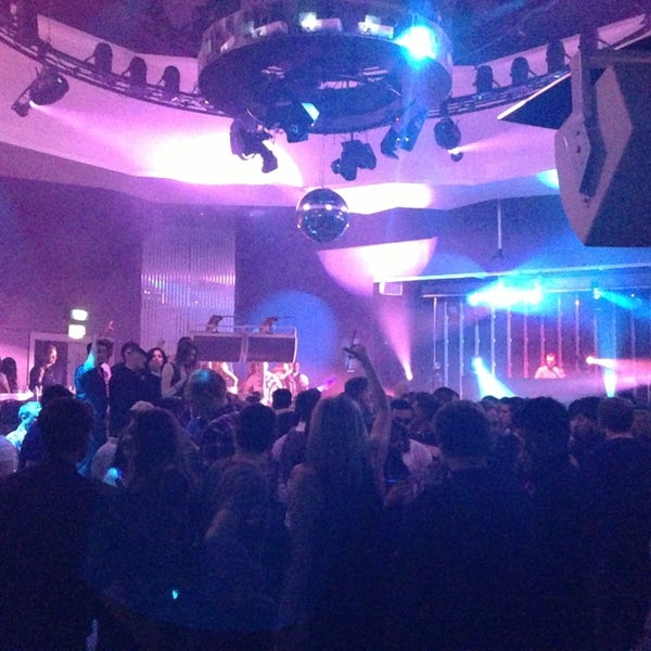 Oceana (Now Closed) - Night Club in Cardiff
