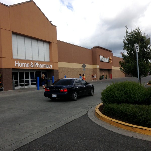 Photos at Walmart Supercenter - 8924 Quil Ceda Blvd