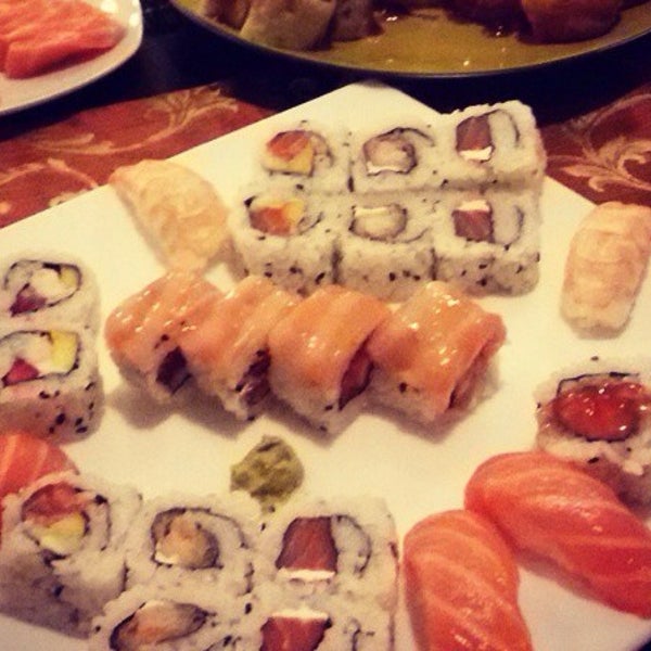 Pantai Sushi E Culinaria Asiatica - 34 tips