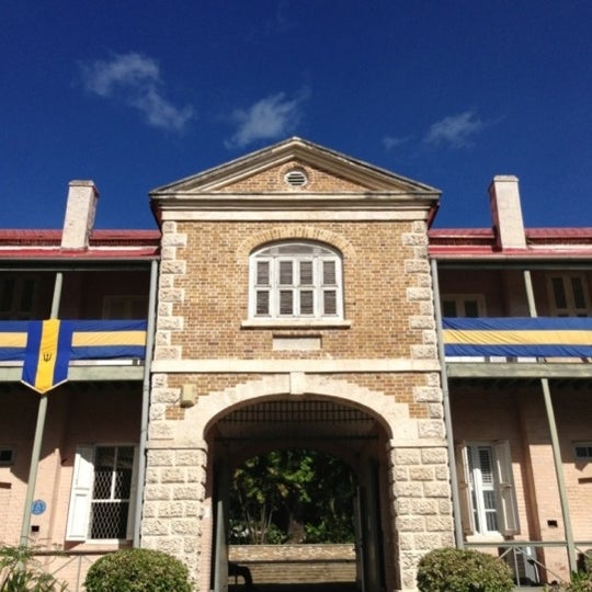 Barbados Museum - History Museum in St. Michael