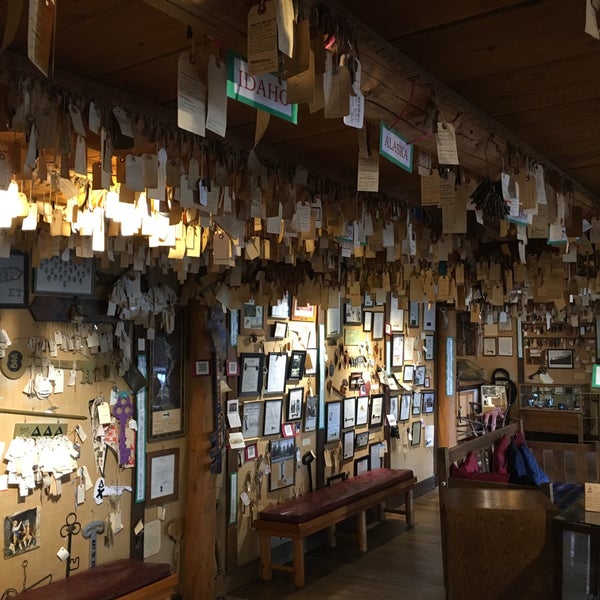 The Baldpate Inn - 12 tips