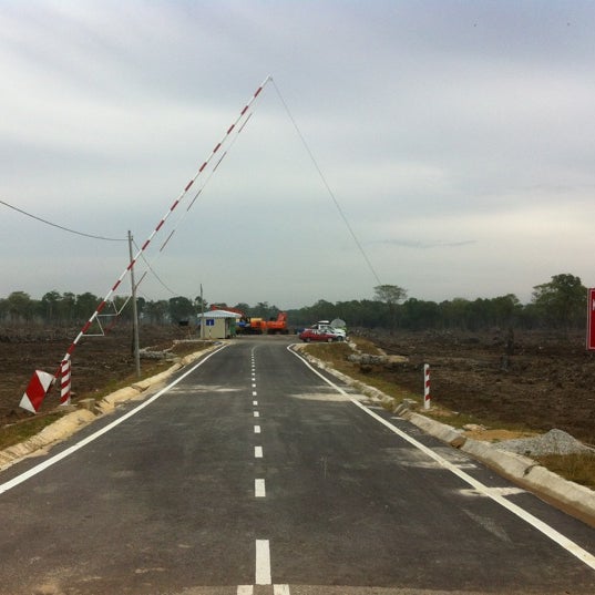 Tapak Projek MASB (Ladang Akuakultur Pulau Permatang Pauh) LKPP ...