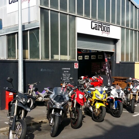 Carbon Garage - Newmarket - 2 tips from 9 visitors