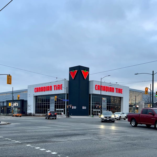 Canadian Tire - Port Lands - 20 tips from 1746 visitors