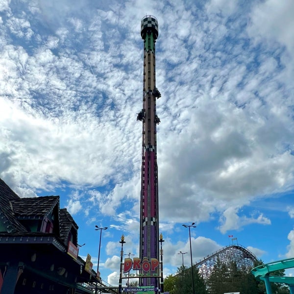 Drop Tower