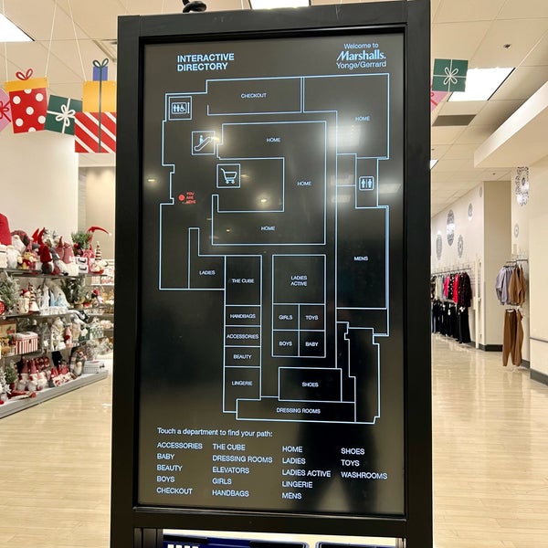 Marshalls - Gran tienda en Toronto