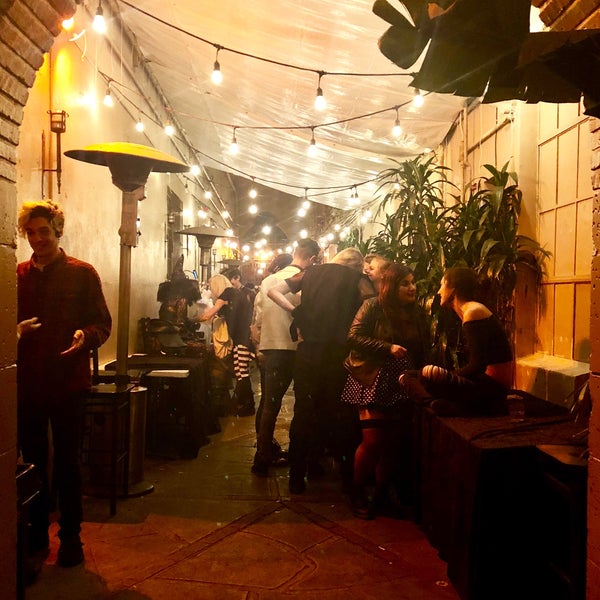 Bar Sinister - Central Hollywood - Los Angeles, CA