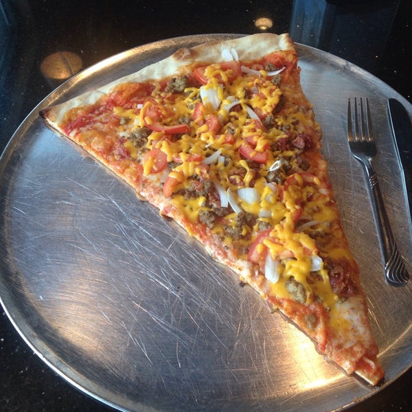 Big Pie in the Sky - Mansell Rd