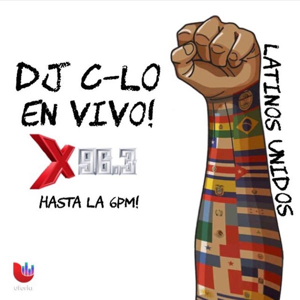 Univision Radio - X96.3FM - Midtown East - 0 tips
