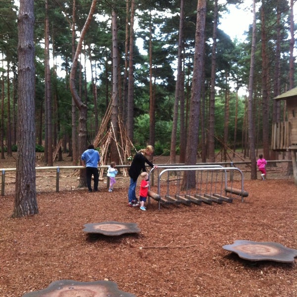 The Look Out Discovery Centre - Theme Park in Bracknell