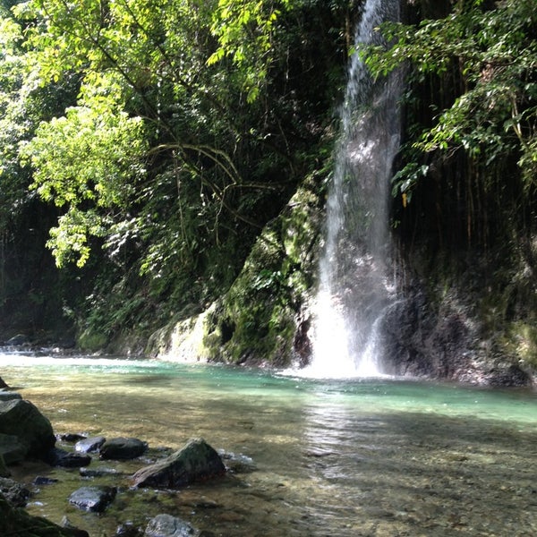 Caunayan Falls