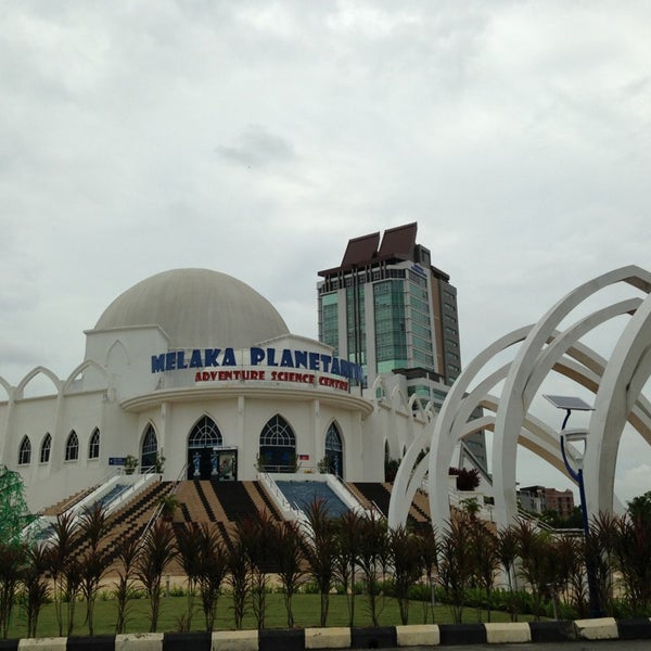 Melaka Planetarium - Planetarium in Melaka