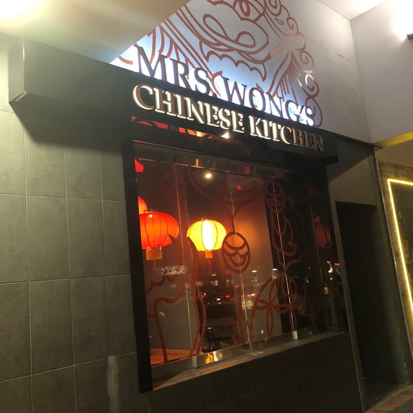 Photos at Mrs Wong's Chinese Kitchen - Chinese Restaurant