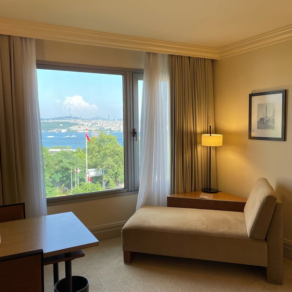 Grand Hyatt Istanbul - Hotel in Istanbul