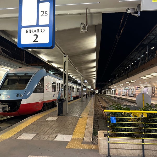 Stazione Bari Centrale - Rail Station in Bari