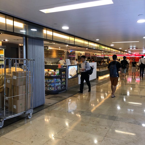 fusion by PARKnSHOP - Grocery Store in 中西区