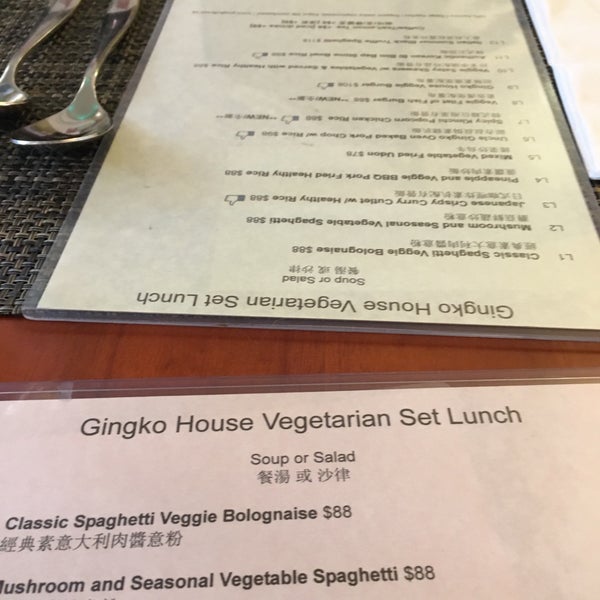 Gingko House - 126 visitors