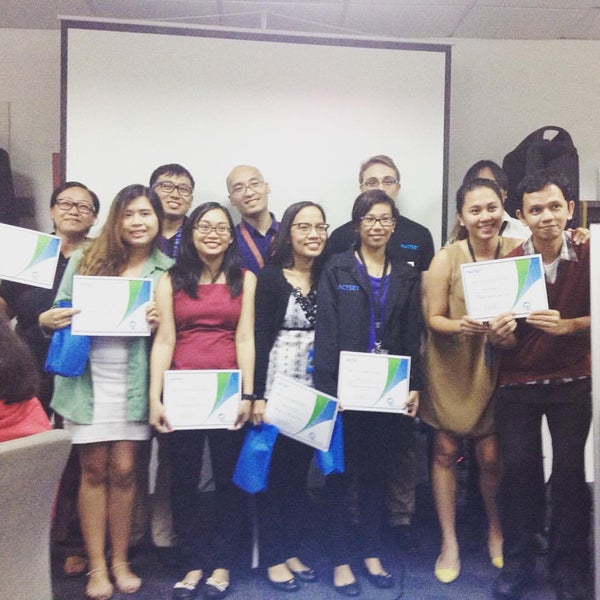 Photos at Factset Philippines, Inc. - Office in Taguig City