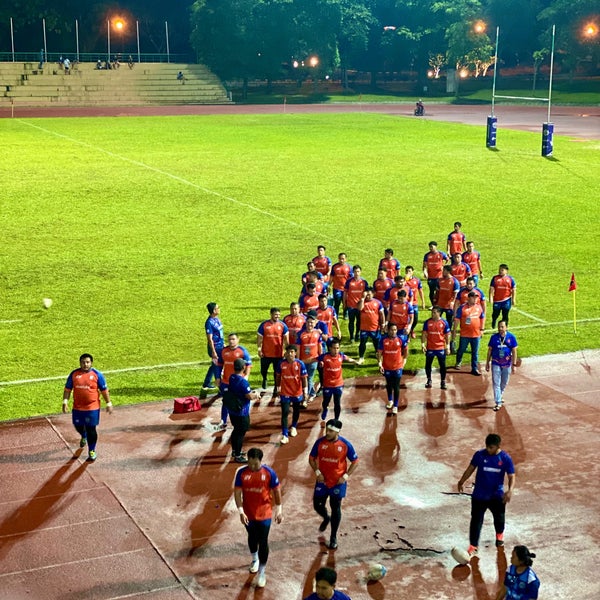 Sayyidina Hamzah Stadium - 11 tips from 2416 visitors