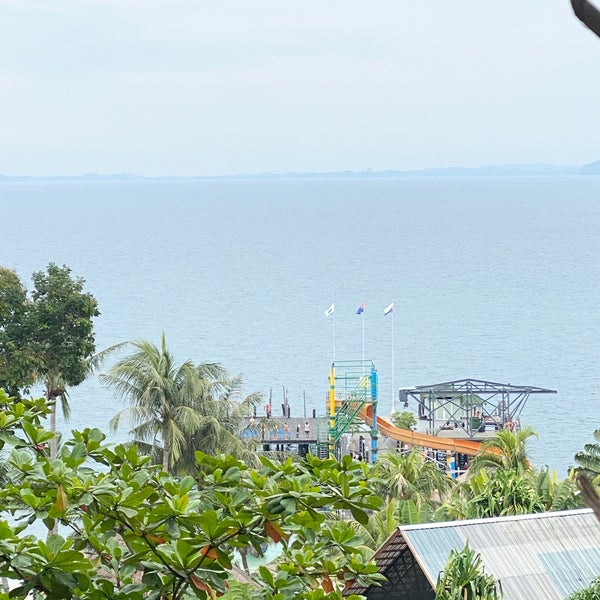 Rawa Island Resort (Rawa Safaris) - Resort