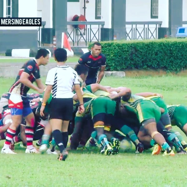 Padang Ragbi A, UPM - UPM