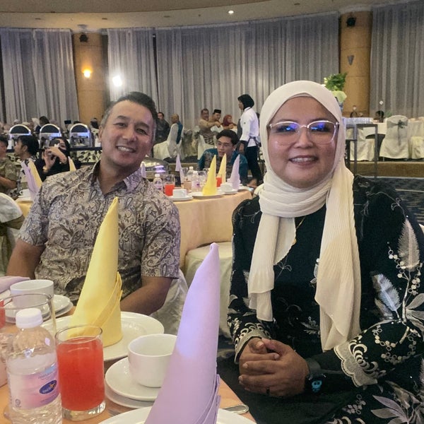 Dewan Perdana Felda - Kampung Datuk Keramat - Kuala Lumpur, Kuala Lumpur