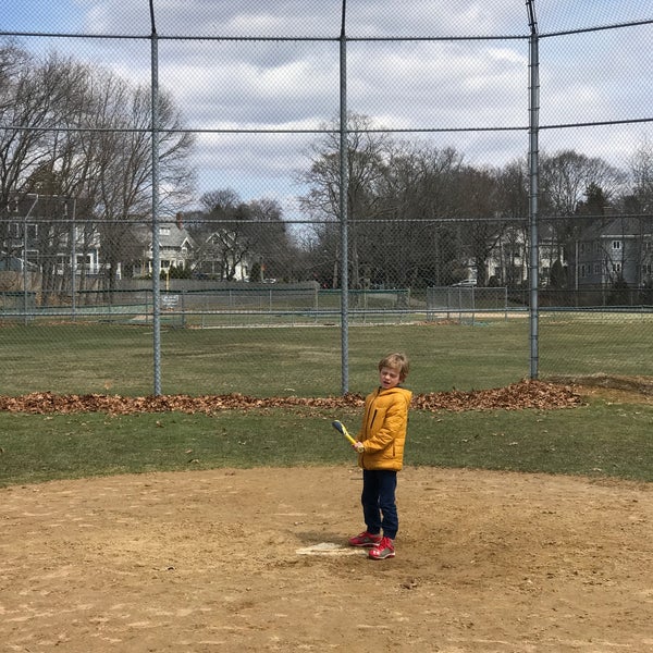 Photos at Newton Center Park Playground - Newton Center - 3 tips