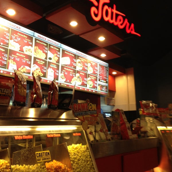 Alabang Town Center Cinemas - 105 tips from 8999 visitors